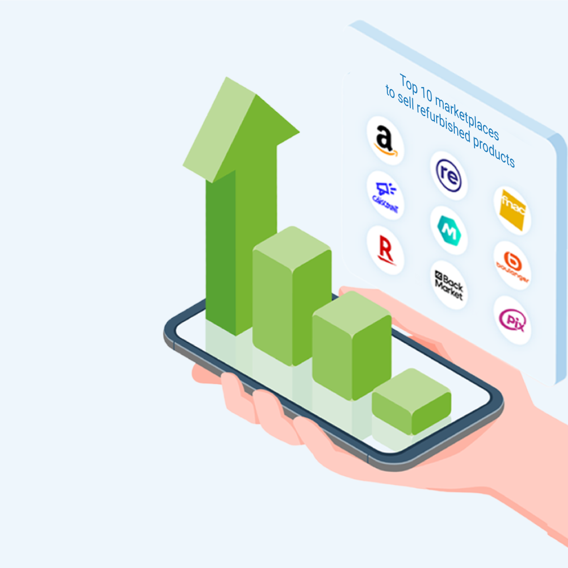 Top 10 marketplaces to sell refurbished products in 2026